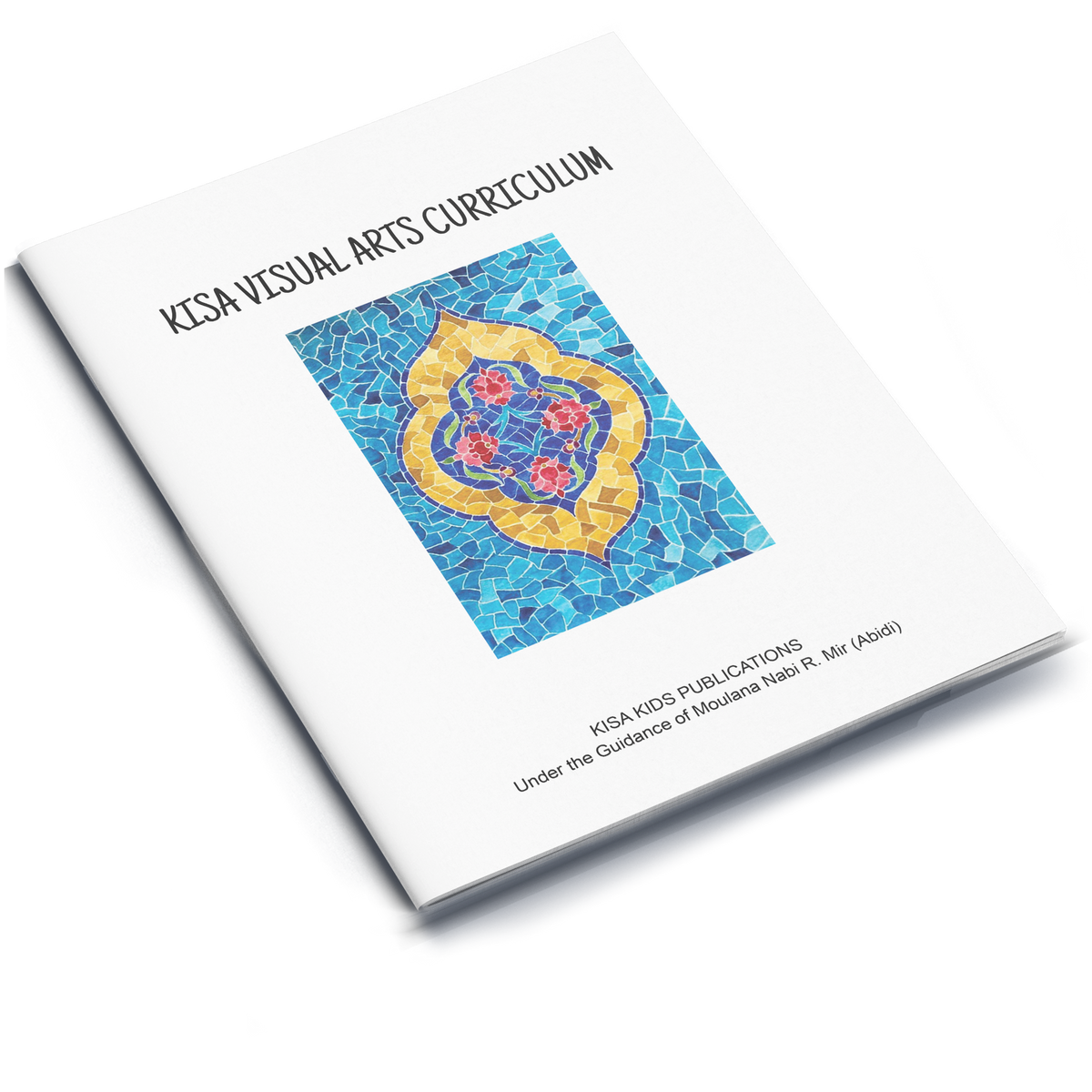 Visual Arts Curriculum | Teacher's Guide – Al-Kisa Foundation