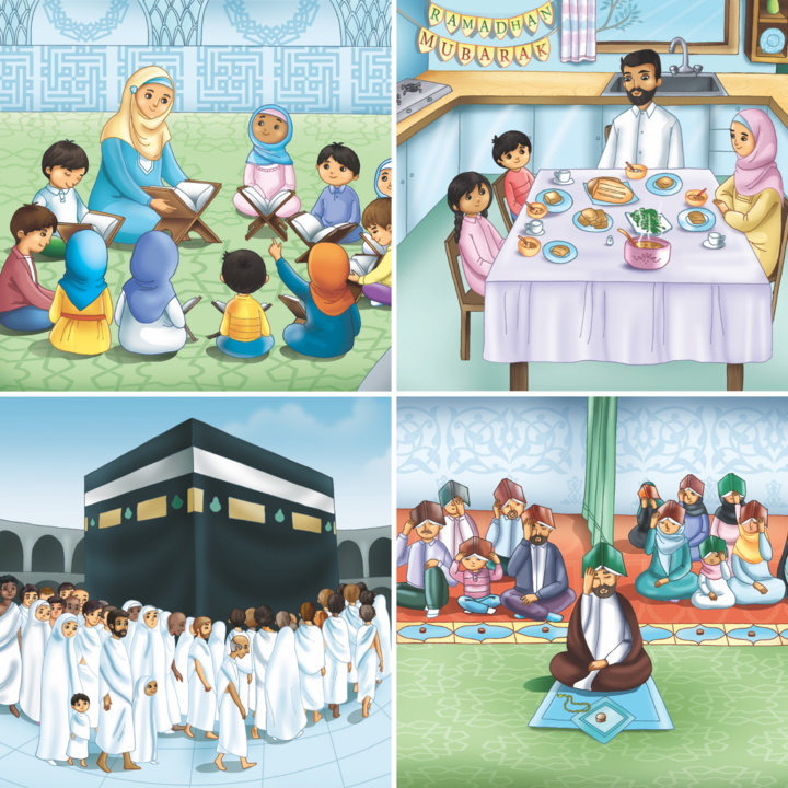 Islamic Curriculum – Al-Kisa Foundation