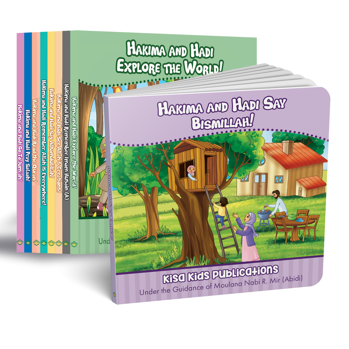 Book Bundles – Al-Kisa Foundation