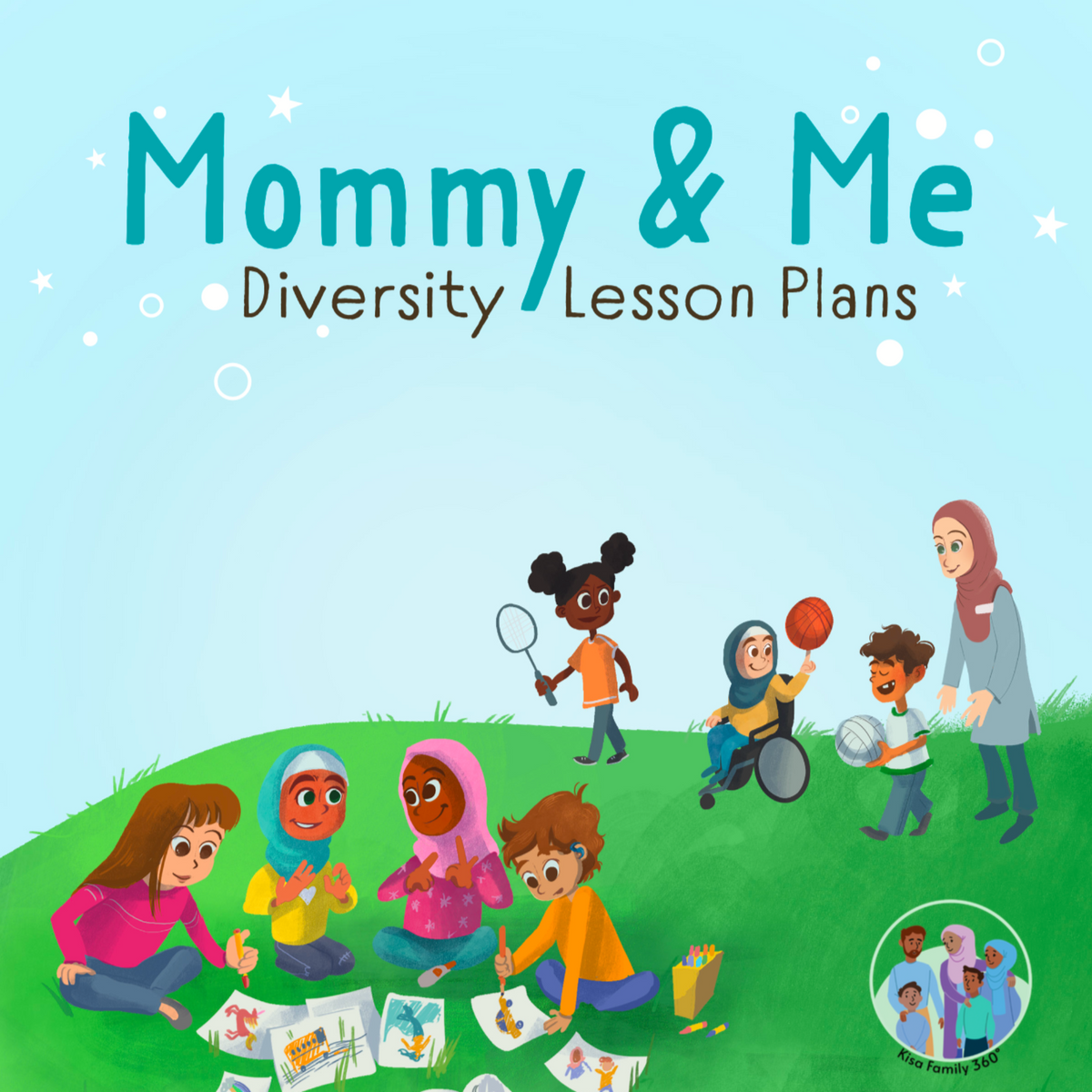 Mommy & Me - Diversity Lesson Plan – Al-Kisa Foundation