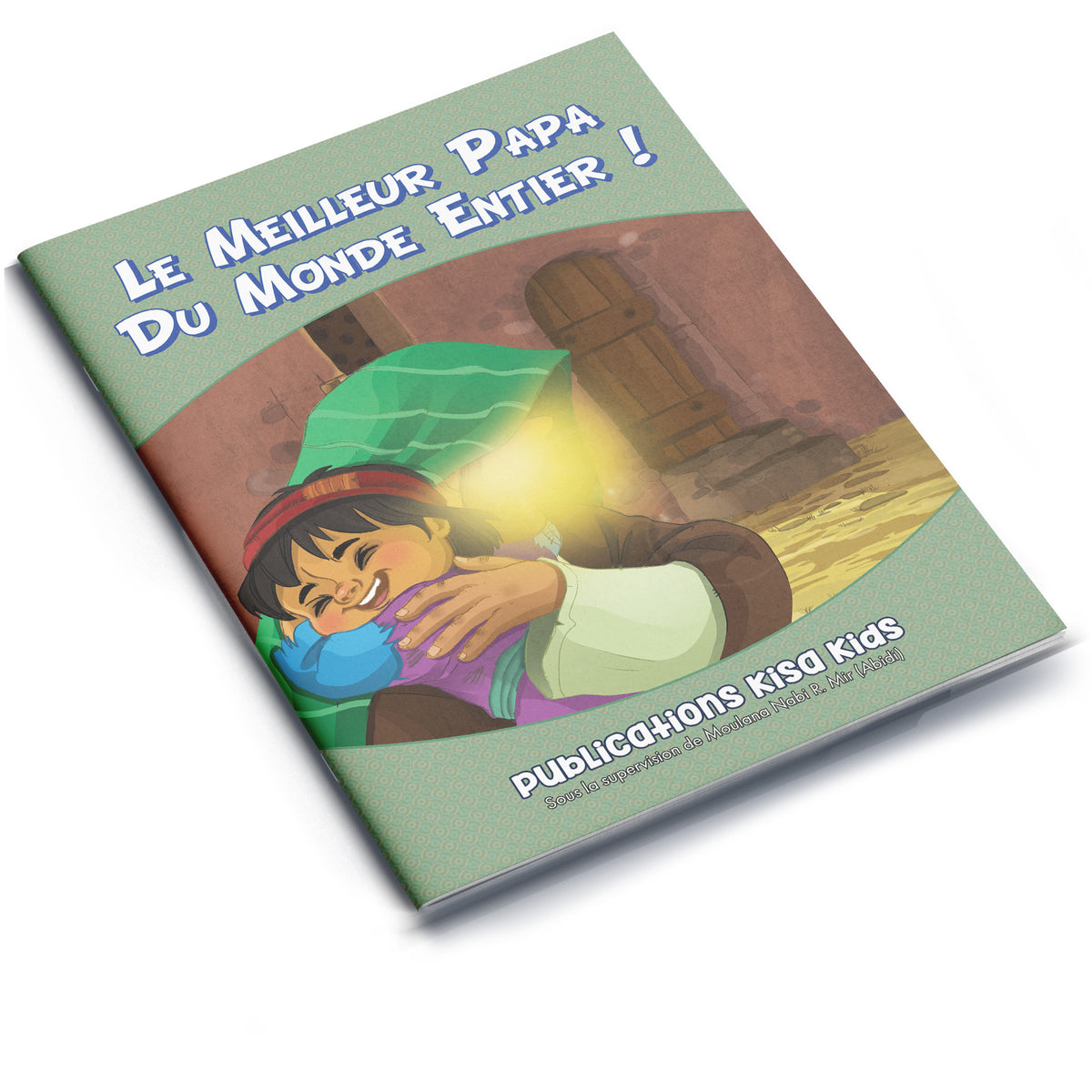 The Best Baba in the Whole World! (French) – Al-Kisa Foundation