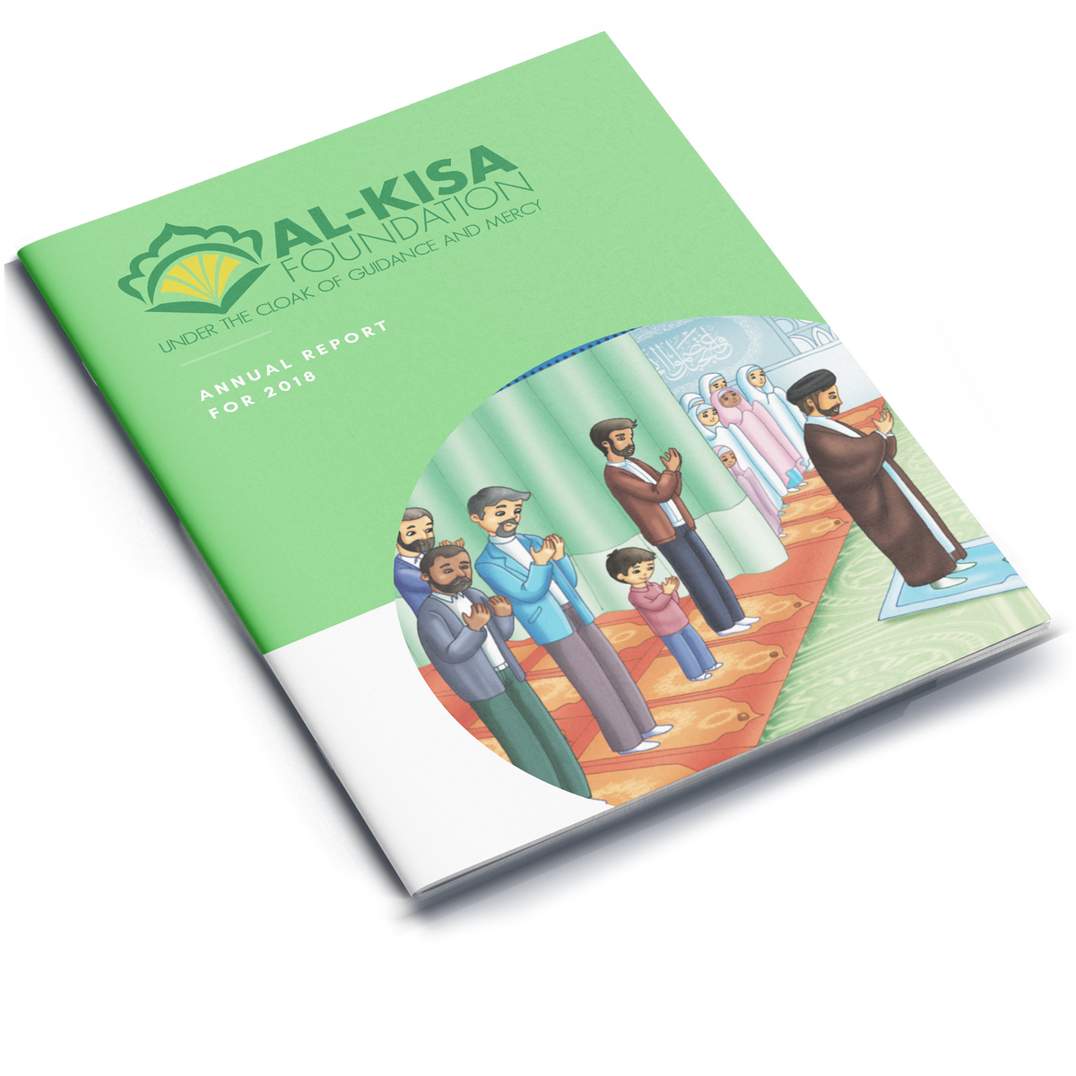 Al-Kisa Foundation Annual Report | 2018